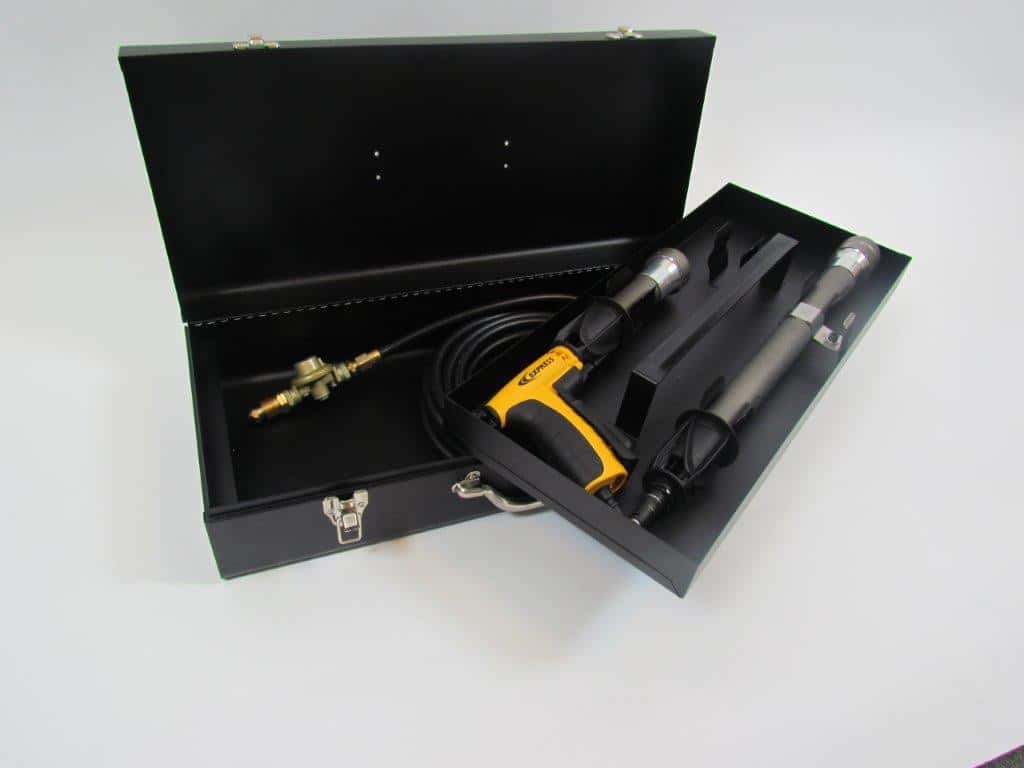Express Hornet Heat Tool Kit - 2 Burners - Zormot International